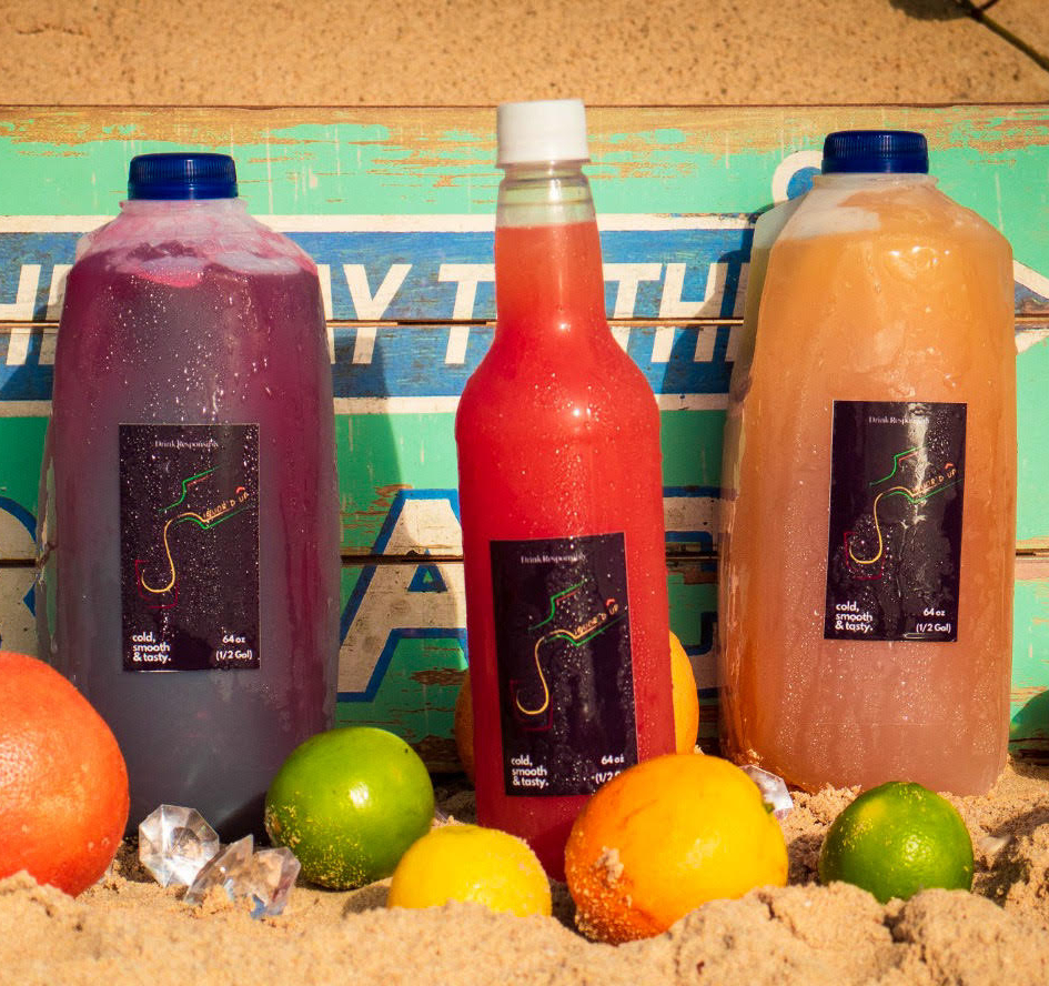 Liquor’d Up Cocktails – Bajan Bite